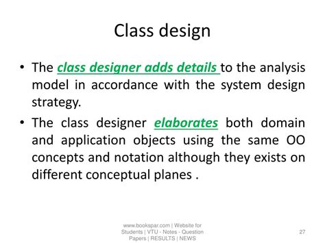 Ppt Introduction Modeling Conceptsclass Modeling Powerpoint