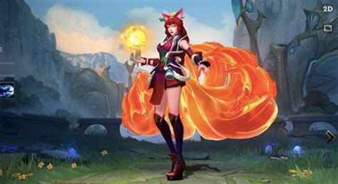 Ahri Skins League Of Legends Wild Rift Zilliongamer