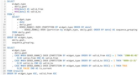 improve your sql skills master the gaps and islands problem