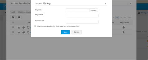 Remote Connection To SSH Based Devices Using SSH Keys