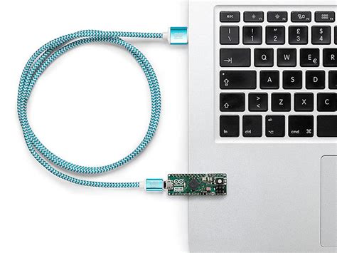 Arduino Usb 2 0 Kabel Type A Micro 1 Meter Opencircuit
