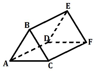 Identifying Intersecting Lines In 3 Dimensional Diagrams Geometry