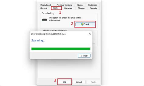 Fix USB Flash Drive Access Denied