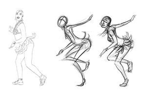 How To Create Dynamic Drawings From Reference Creative Bloq