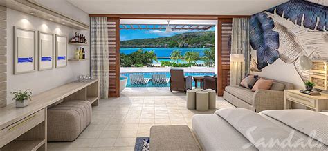 Sandals Royal Curacao Honeymoon Dreams