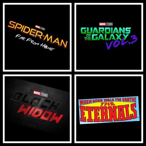 MCU Phase 4 Hopes 2020 2022 Marvel Amino