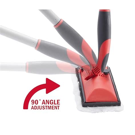 5pc Decking Stain Applicator Set For Applying Decking Stains Decking