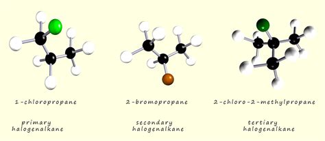 Nucleophilic Substitution