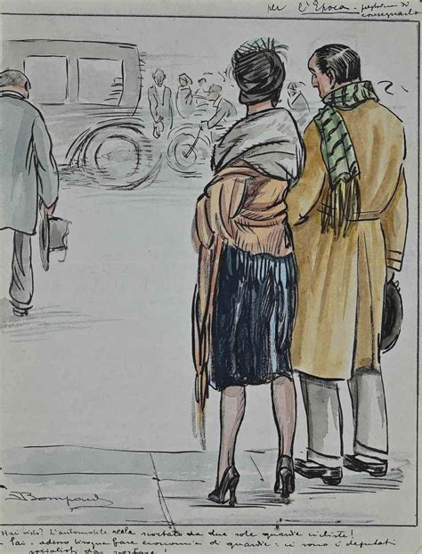 Art And Artists Luigi Bompard Part 1