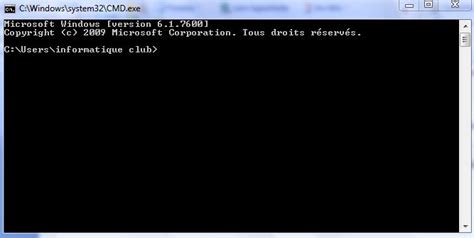 Les commandes dos pour piratage pdf - Astucesinformatique