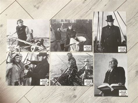 Moby Dick Cinemavintage