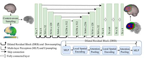 Our Proposed Point Unet Segmentation On Volumetric Data Download Scientific Diagram