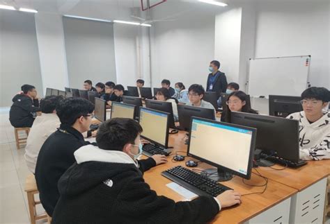 信息系1 xweb前端开发考证工作顺利完成 工作动态 常州刘国钧高等职业技术学校