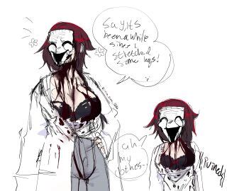 Rule34 If It Exists There Is Porn Of It Scp 035