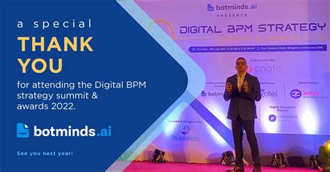 Botminds Ai On Linkedin Event Intelligentautomation Intelligentdocumentprocessing…