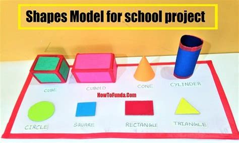 Geometry Shapes Project