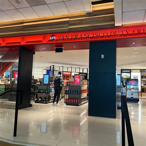 San Francisco Duty Free Dfs All You Need To Know