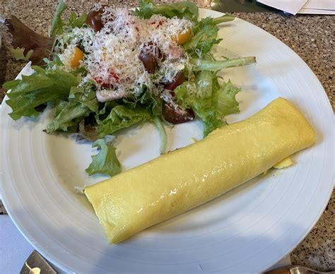 Classic French Omelette Rratemyfood