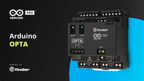 Buy ARDUINO OPTA RS Online At Robu In