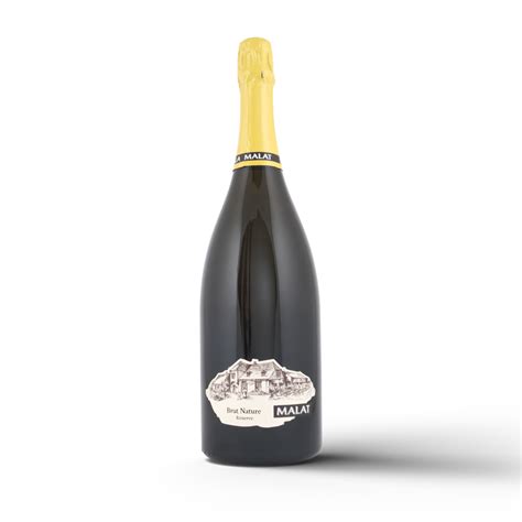 Buy Winery Malat Brut Nature Sekt Austria Reserve Magnum 2019