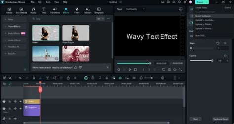 The Step By Step Guide To Create Wavy Text Effect