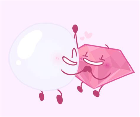 Ruby X Bubble By Cookiecrunches On Deviantart