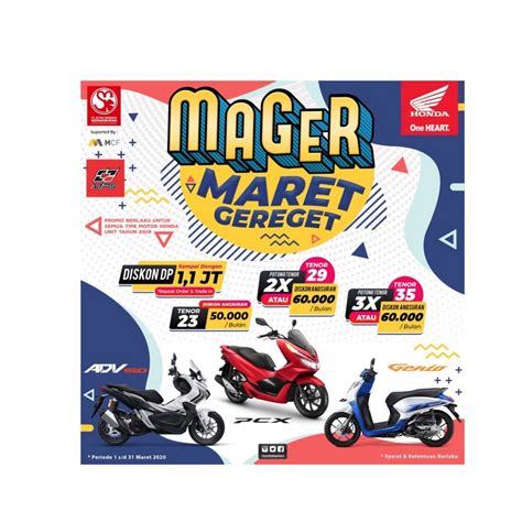 Brosur Kredit Motor Honda Nganjuk Astrofinansia Com