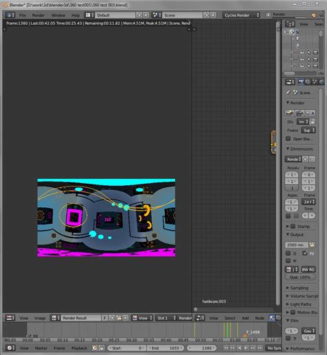 Inaccessible Is Accessible Degree Video From Blender