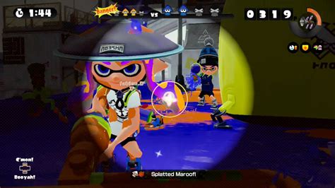 Splatoon Oct 29 15 A Youtube