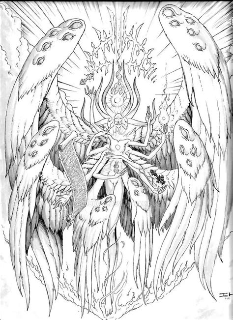 Pin By John Nearhood On Coloring Wings Dark Fantasy Art Art Concept