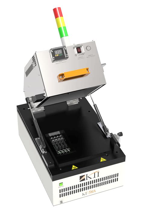 Ddr5 内存条高速测试仪（4槽）