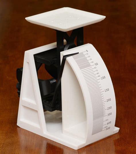 Nonlinear Weighing Scale With Tare Function 4 Steps With Pictures