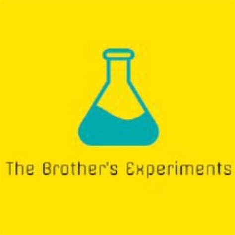 The Brothers Experiments Youtube