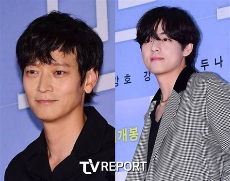 로제 열애설 강동원 갑자기 뷔와의 친분 조명 네이트 뉴스