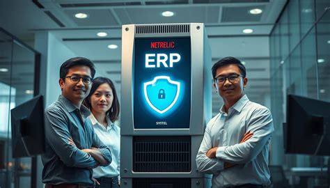 How To Prevent Data Breaches In Your Erp System