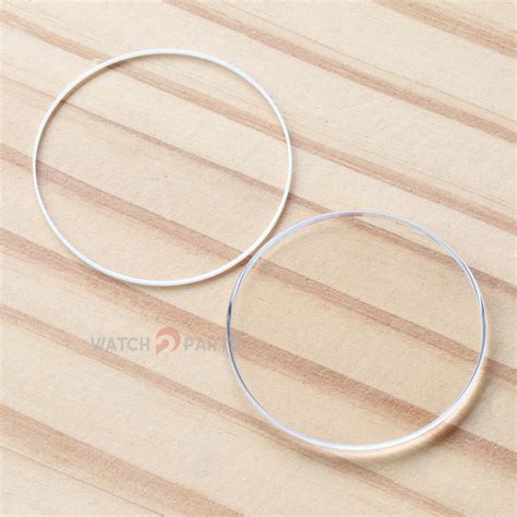 Double Sided Ar Coating Watch Sapphire Crystal For Iwc Ingenieur Auto
