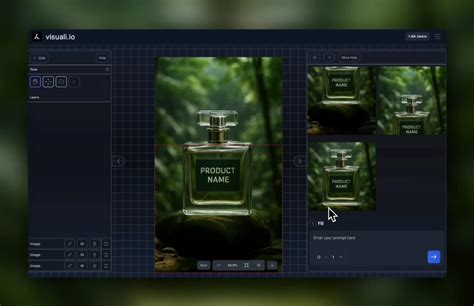 Resize Images Ai Powered Aspect Ratio Conversion With Visuali