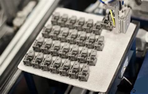 Stainless Steel Injection Molding