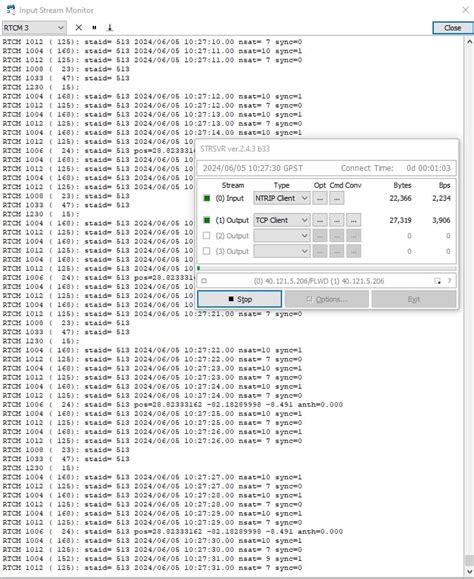 QGNSS V Does Not Seem To Apply RTK Data To LC HEA Fixes Page GNSS Module Quectel Forums