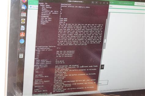 How To Find And Load Micro Code For Intel Confidential Cpu Rhomelab