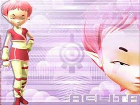 Code Lyoko Aelita X Odd YouTube