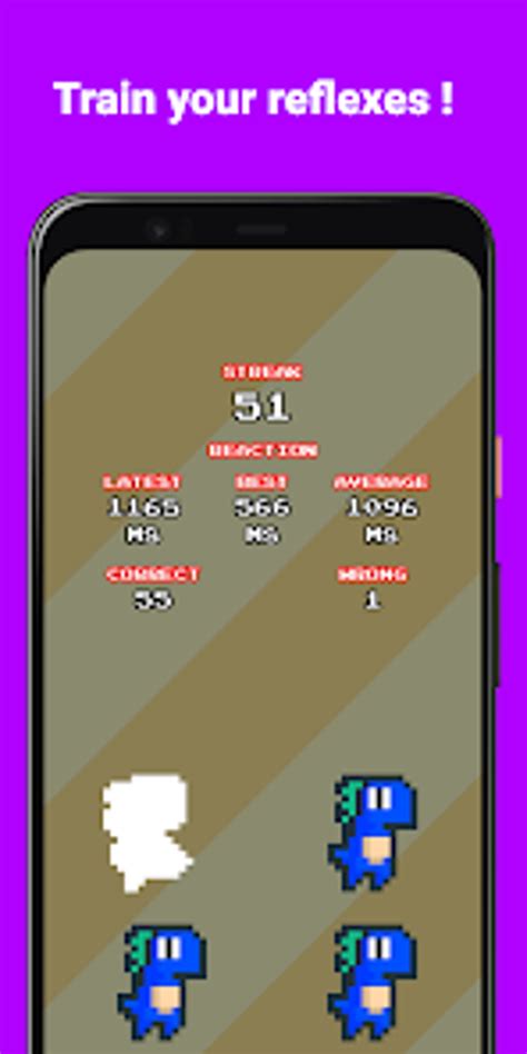Tap Tap Reflex Game สำหรับ Android ดาวน์โหลด