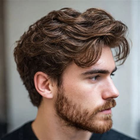 16 Layered Haircuts For Men Texture Volume And Modern Flow