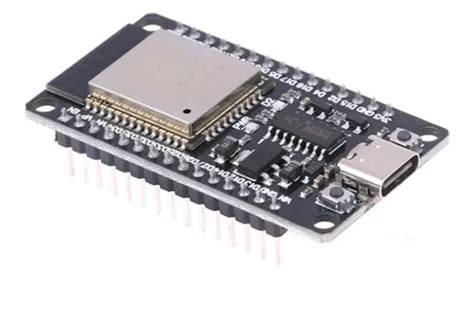 Placa Esp32 Usb C Ch340c Arduino Nodemcu 32s Lua Wifi Iot Bt