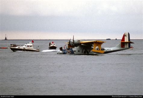 Aircraft Photo Of N4nc Consolidated Pby 6a Catalina