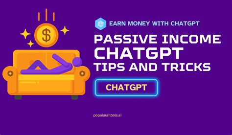 Proven Ways To Make Money With ChatGPT Start Earning Today