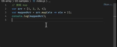 前端知识案例51 Javascript基础语法 Map数组 前端导师歌谣 博客园