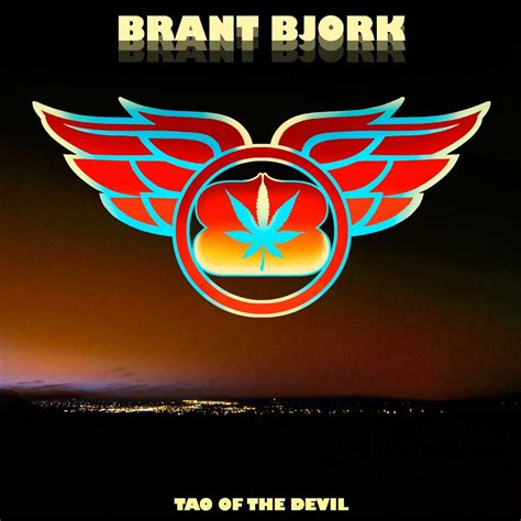 Brant Bjork Tao Of The Devil Echoes And Dust