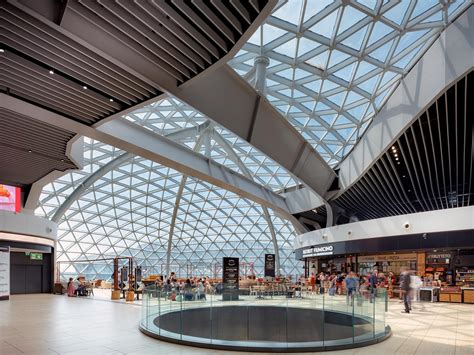 Marco Zanta · Leonardo Da Vinci Fiumicino Airport Terminal 3 · Divisare
