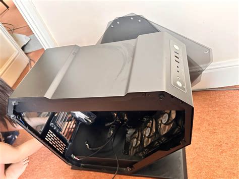 Stormforce Geo Gaming Pc Case Computer Cases Sandhurst Facebook